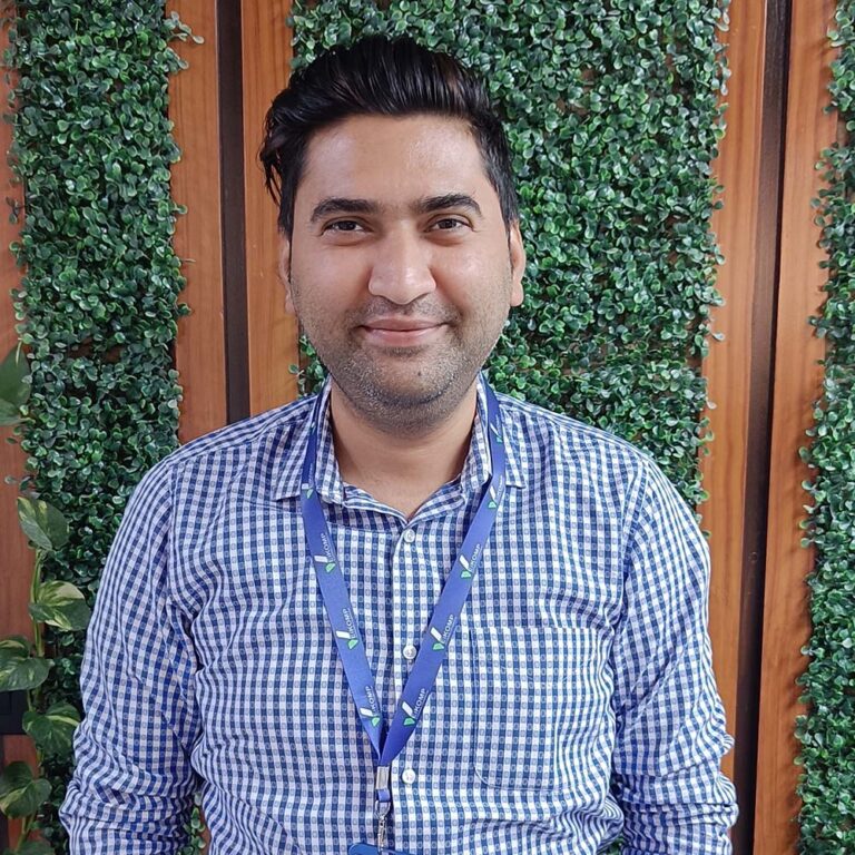 Eikomp Managing Partner : Vishal Sharma